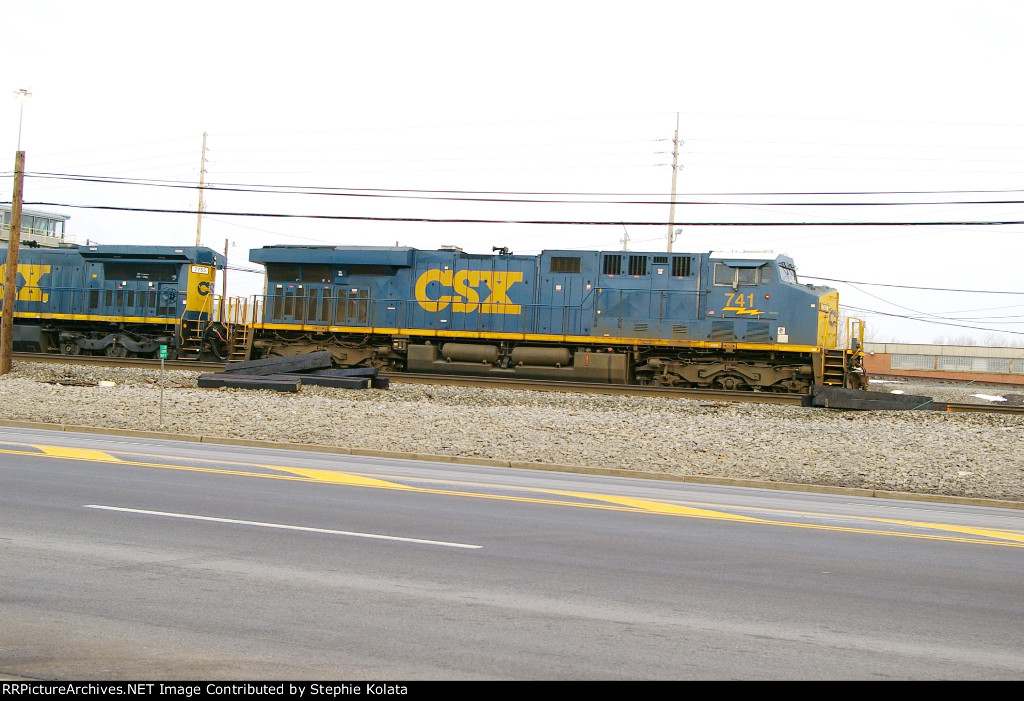 CSX 741